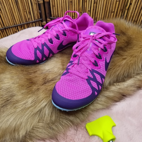 Nike | Shoes | Nike Rival Md Track Field Running Shoes Sz8 95 | Poshmark